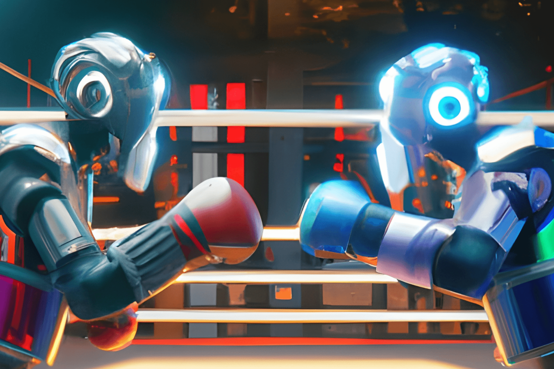 Bing Vs Bard: A Stumbling Start to The AI Race | Fusion Unlimited